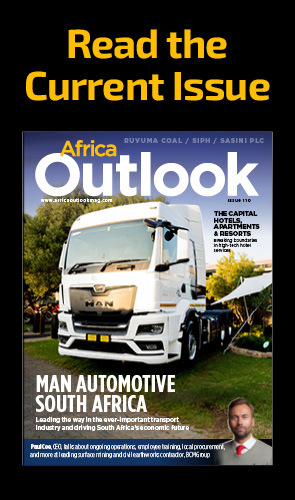 Digistics : Delivering Supply Chain Success - Africa Outlook Magazine