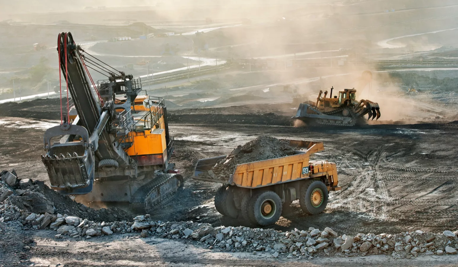 J.R. Goddard Contracting Zimbabwe - Company Profiles