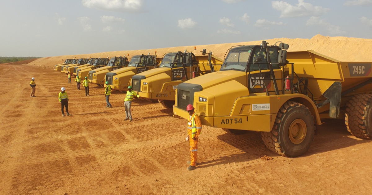 SFTP Mining Brochure