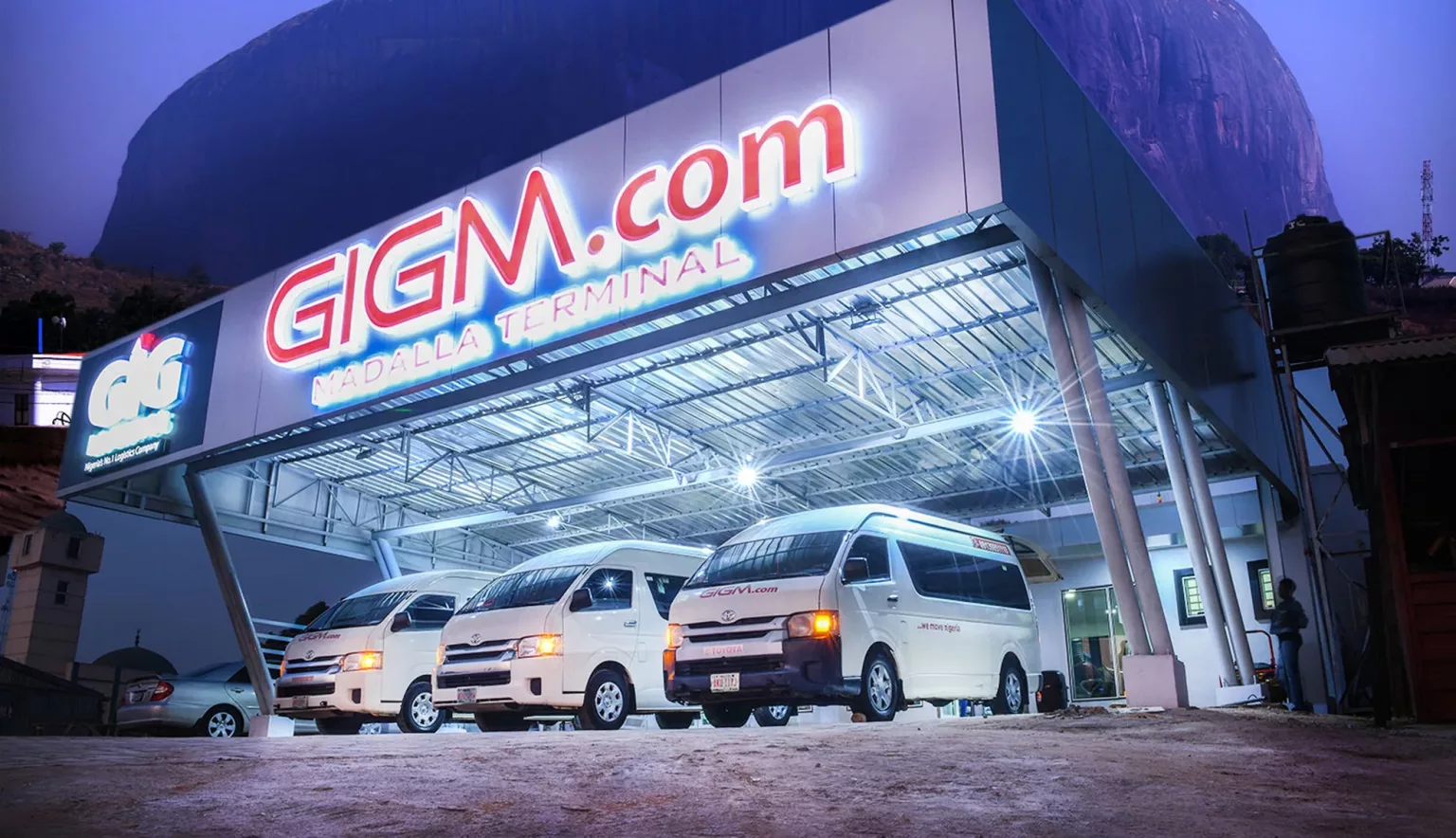 GIGM : Daring to be Different | Africa Outlook Magazine