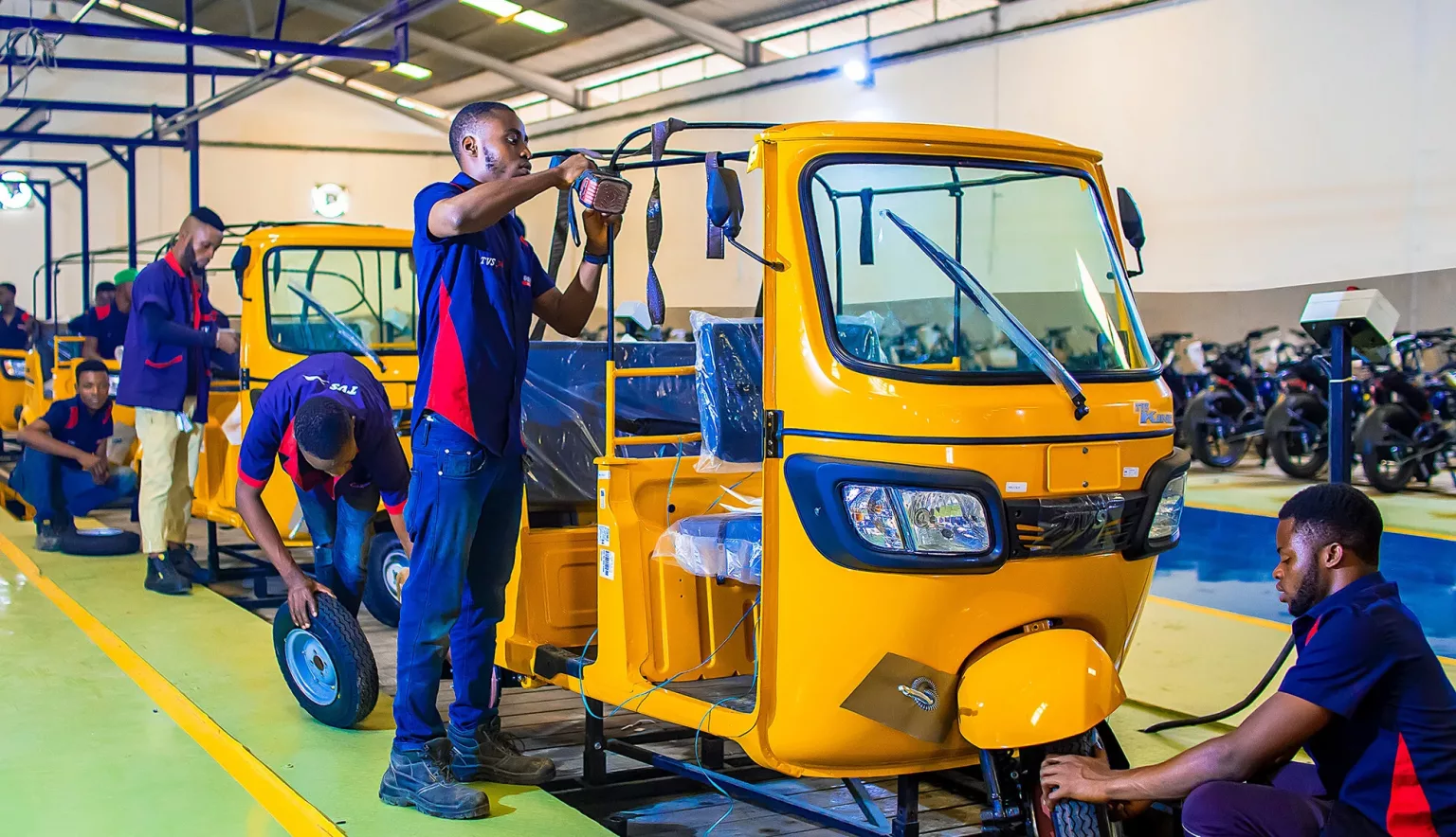 Simba Group : Fit for Nigeria | Africa Outlook Magazine