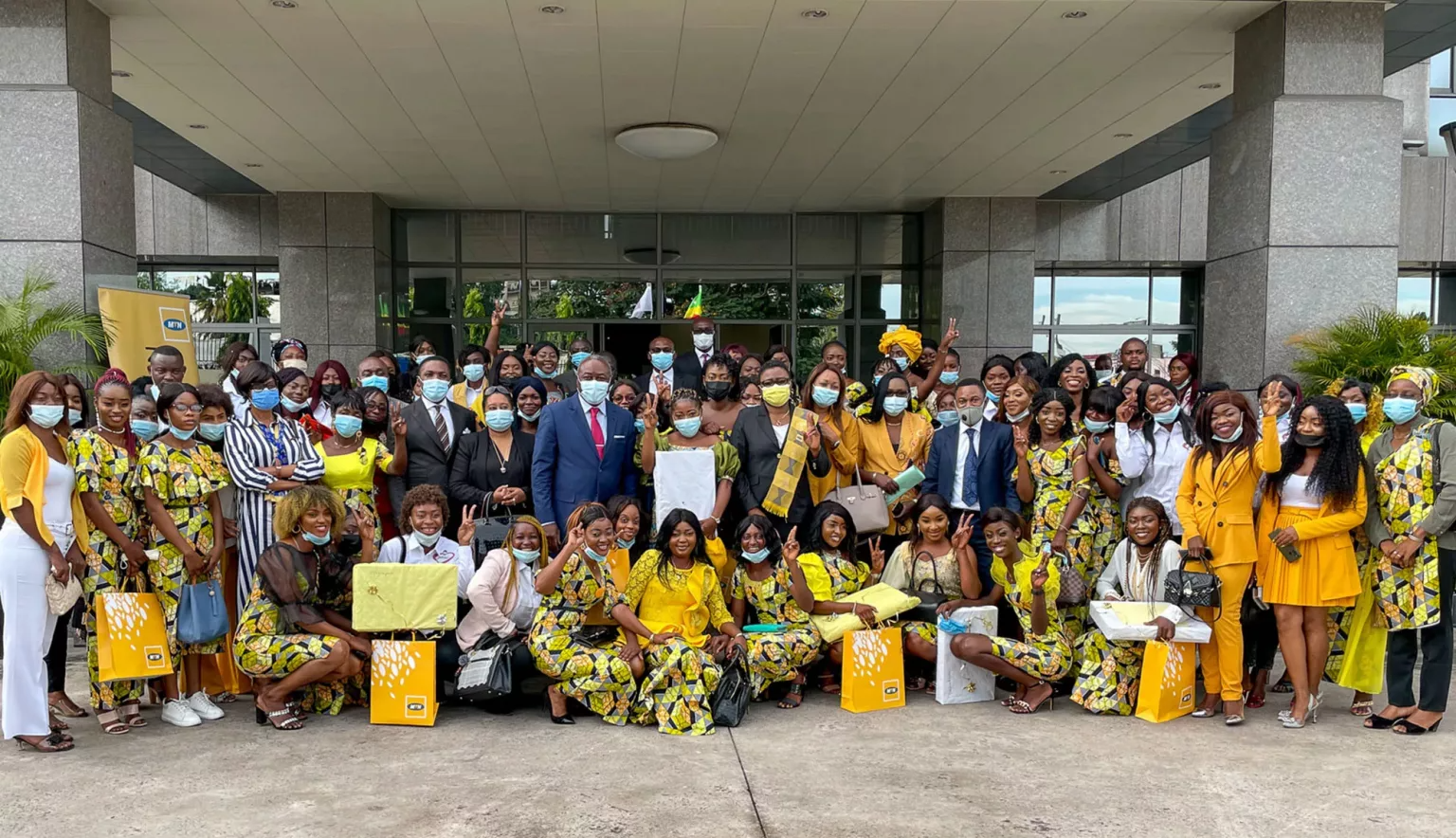 MTN Congo | Corporate Story | Africa Outlook Magazine