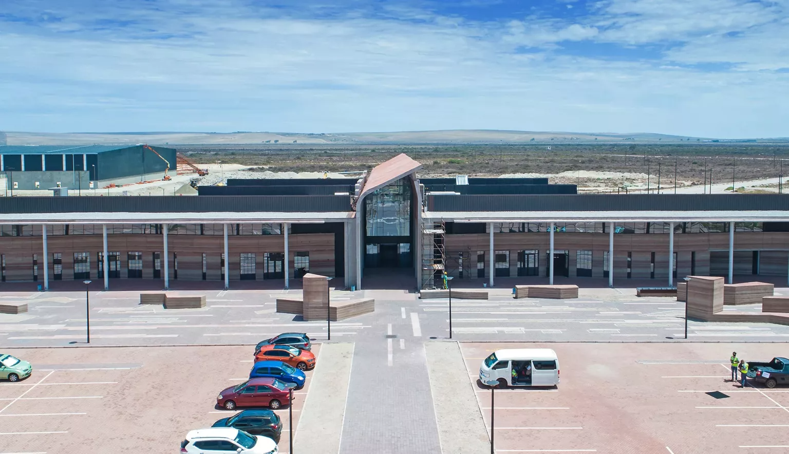 Saldanha Bay Industrial Development Zone Licencing Company