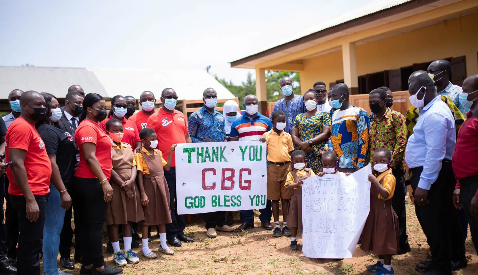 Consolidated Bank Ghana (CBG) | Africa Outlook Magazine