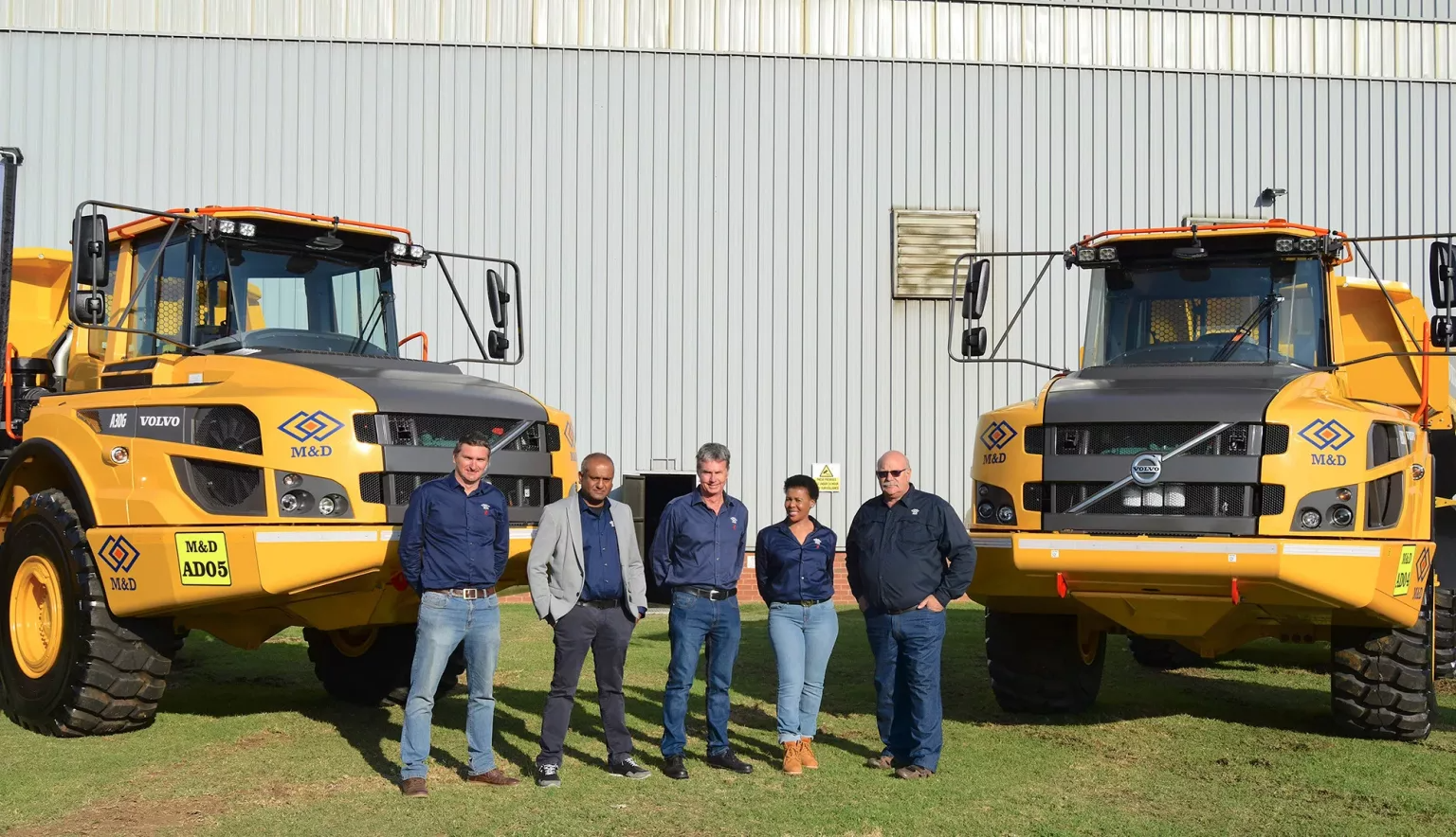 M&D Construction | Corporate Story | Africa Outlook Magazine