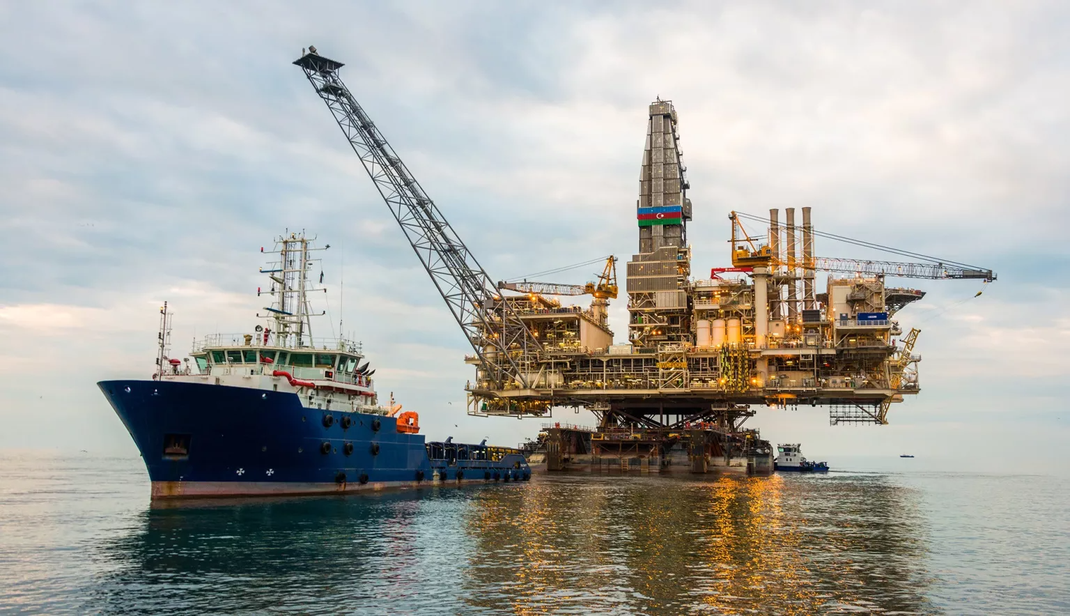 Marine Platforms | Corporate Story | Africa Outlook Magazine