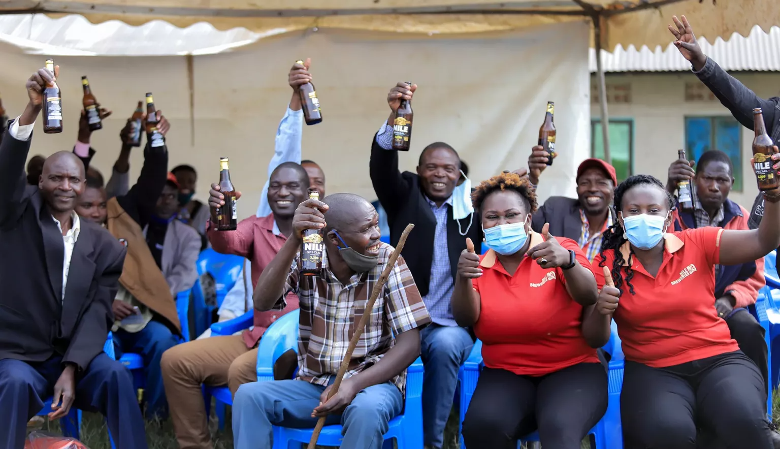 Nile Breweries Limited | Corporate Story | Africa Outlook Magazine