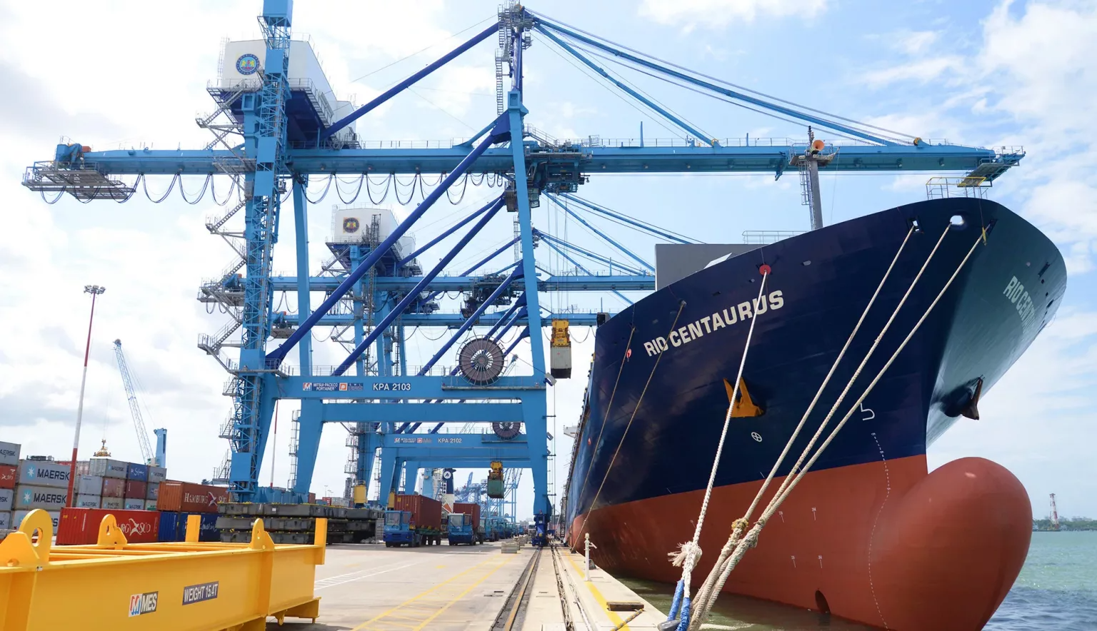 Port Management Association of Eastern and Southern Africa