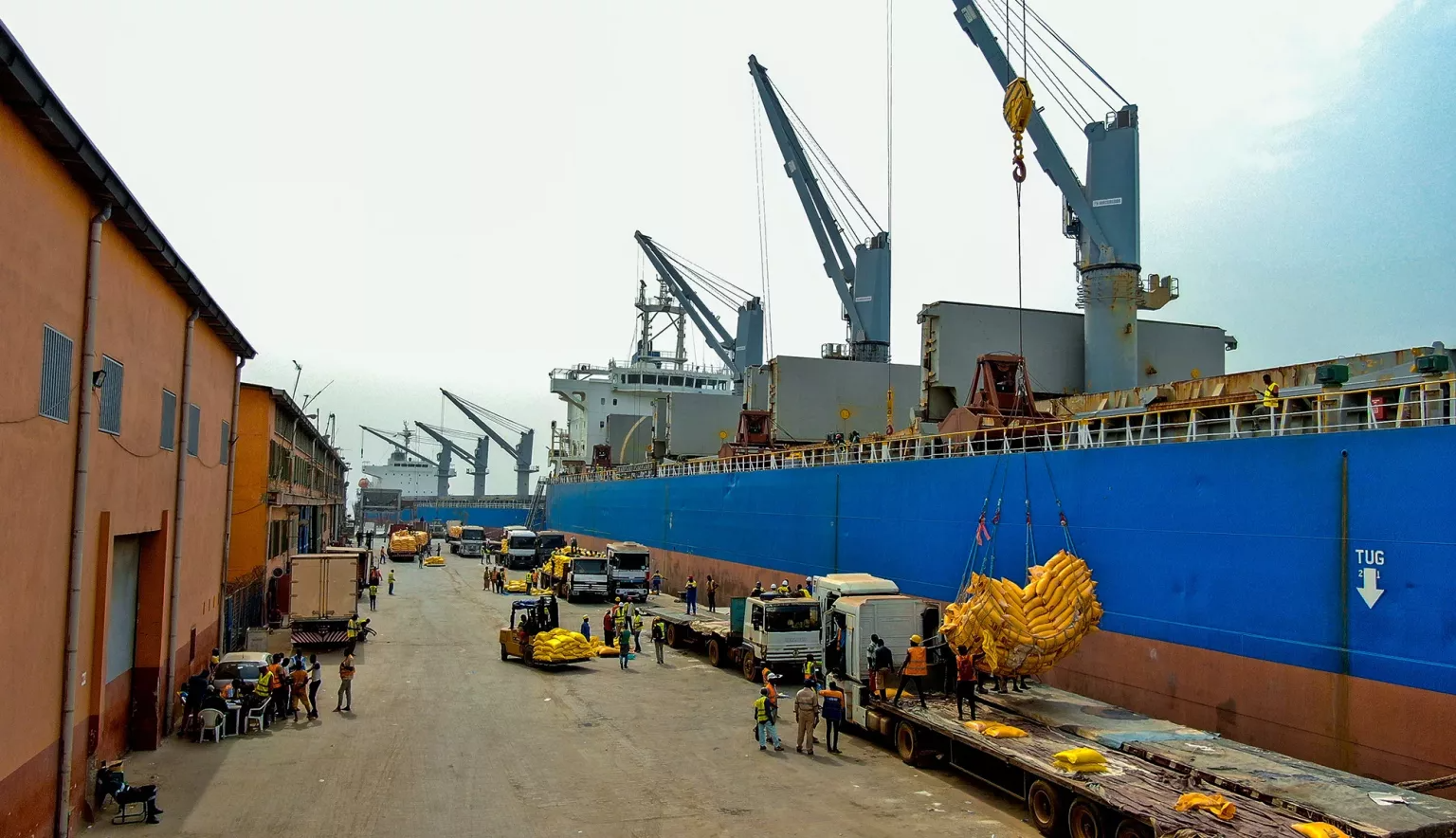 Port of Conakry | Corporate Story | Africa Outlook Magazine