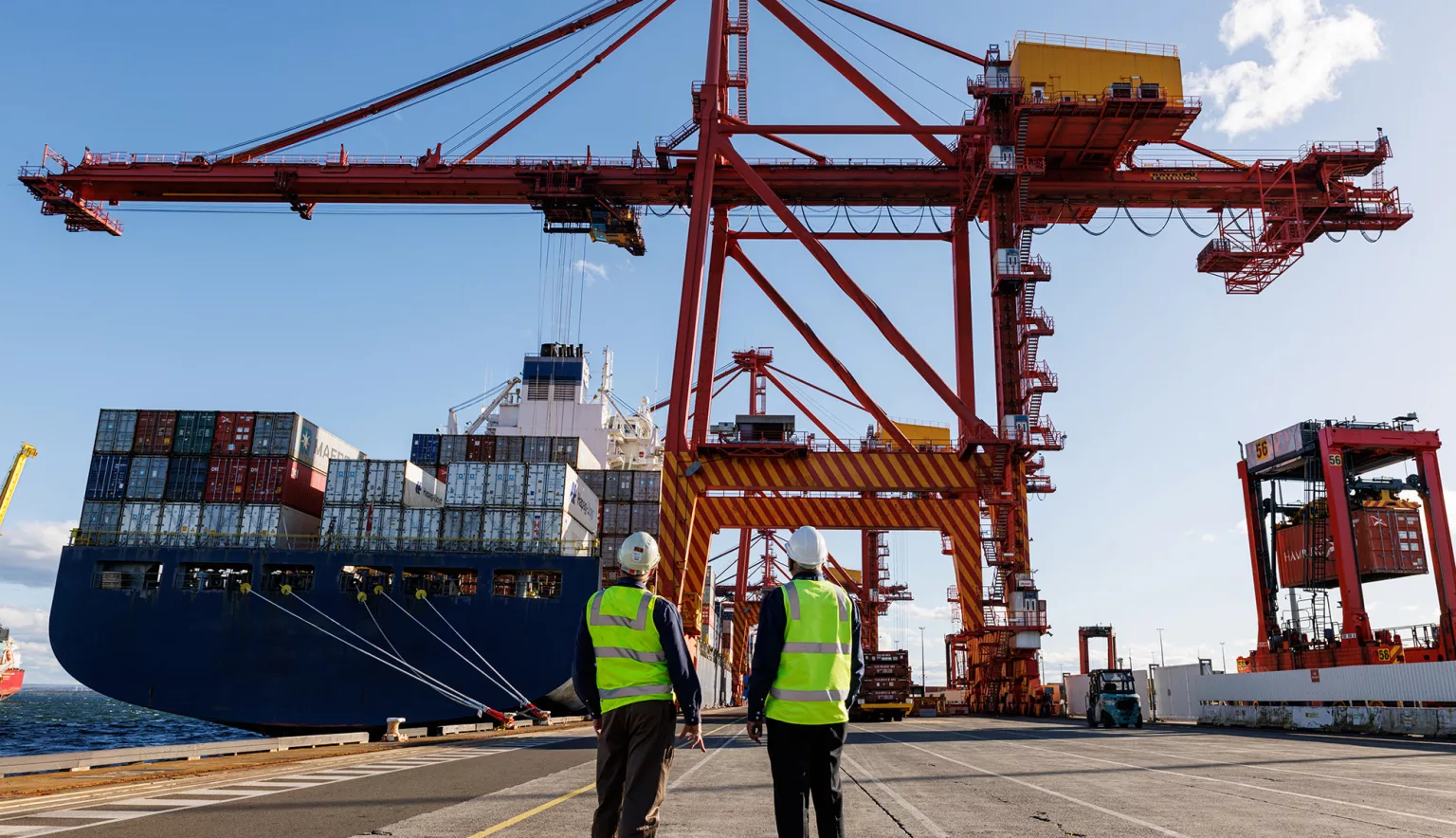 Inchcape Shipping Services : At the Prow of Global Shipping - Africa ...