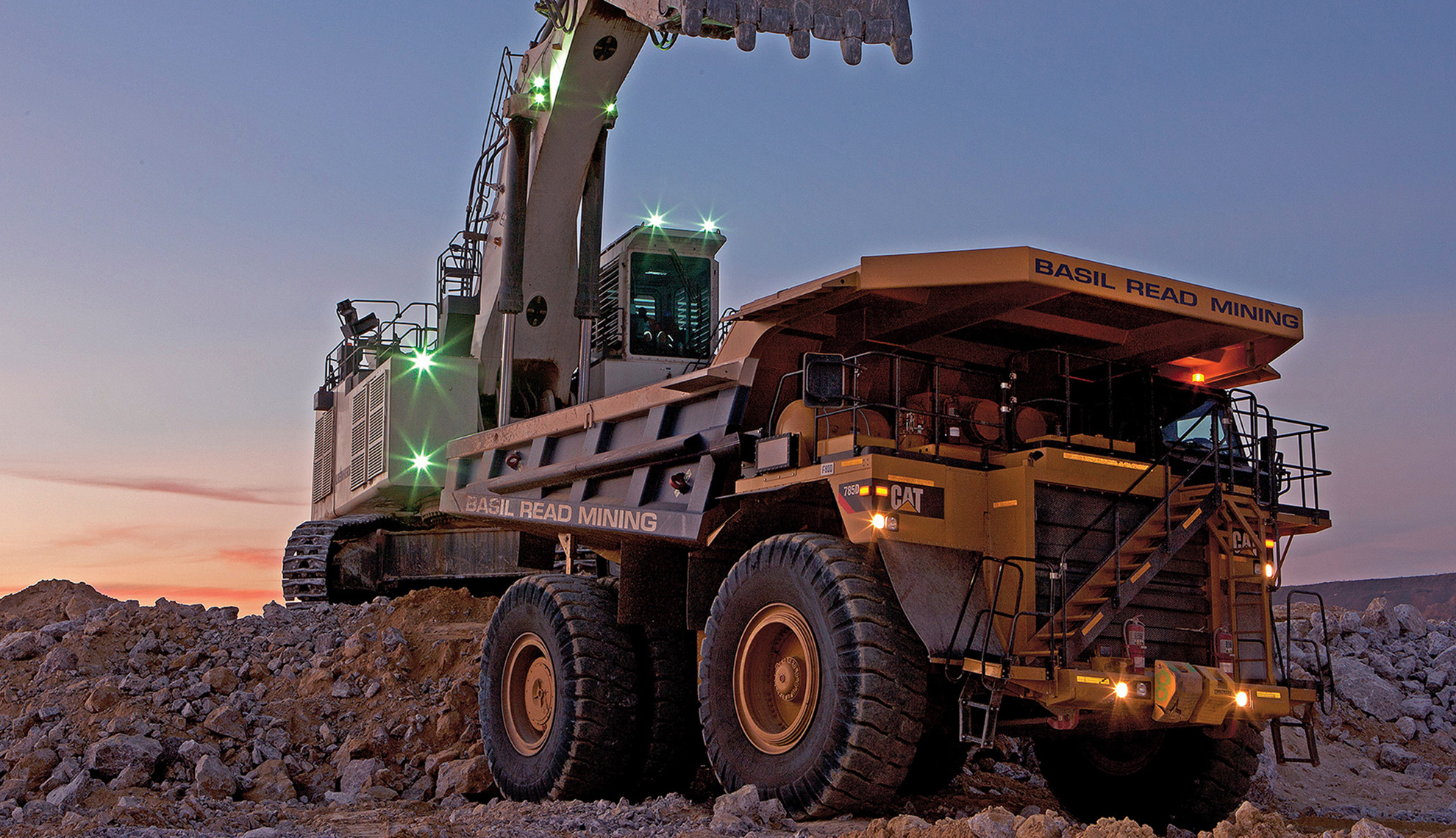 Basil Read Mining | Corporate Story | Africa Outlook Magazine