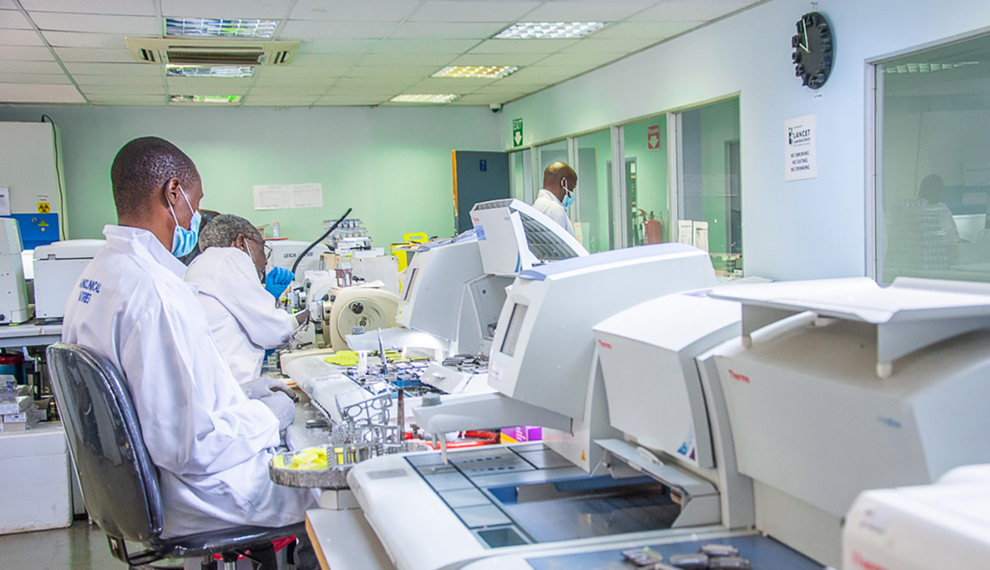 Cerba Lancet Africa : The Leading Diagnostics Network – Africa Outlook ...