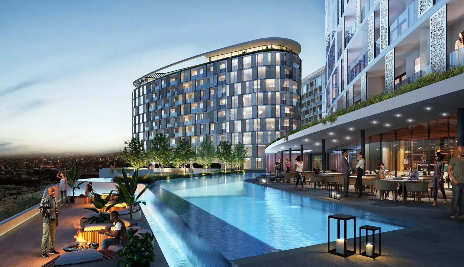 dhk Architects | Corporate Story | Africa Outlook Magazine