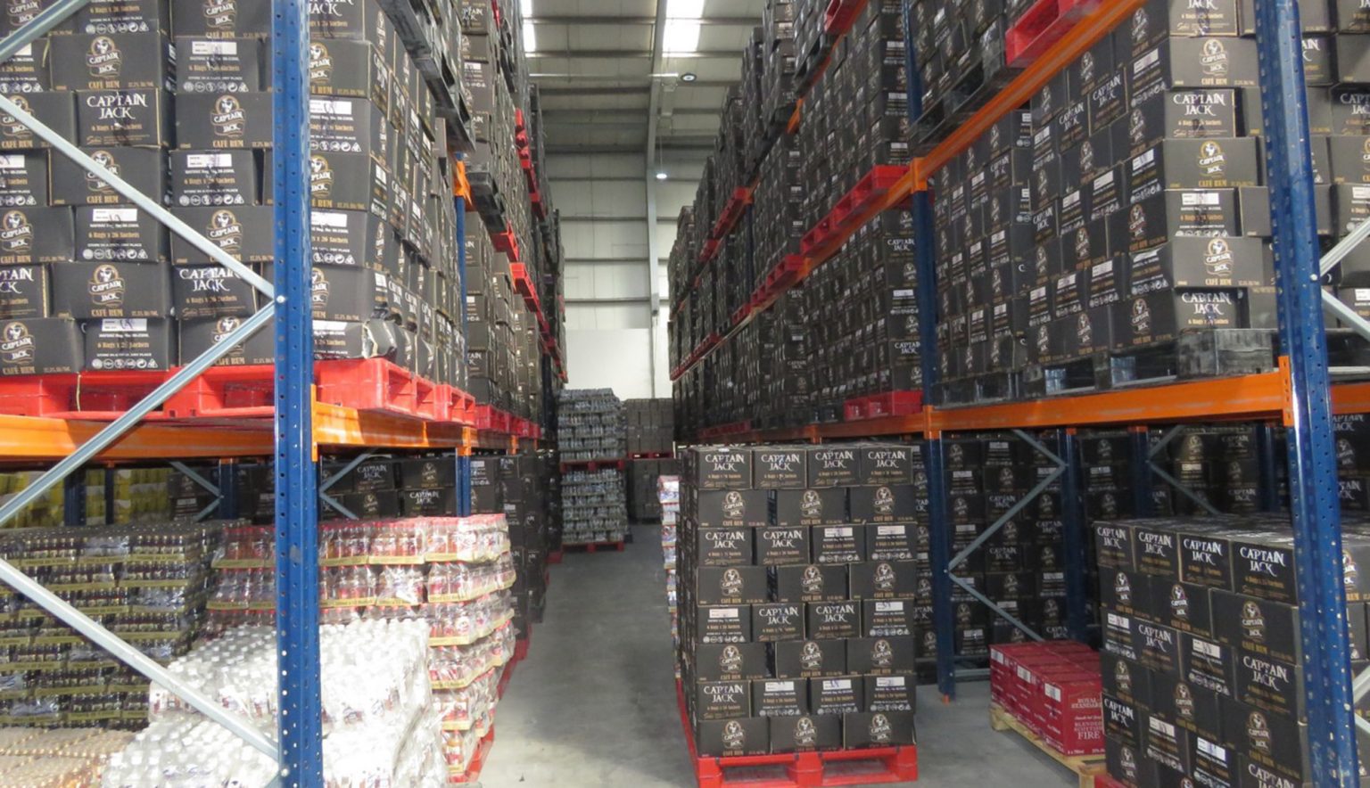 FMCG Distribution | Corporate Story | Africa Outlook Magazine