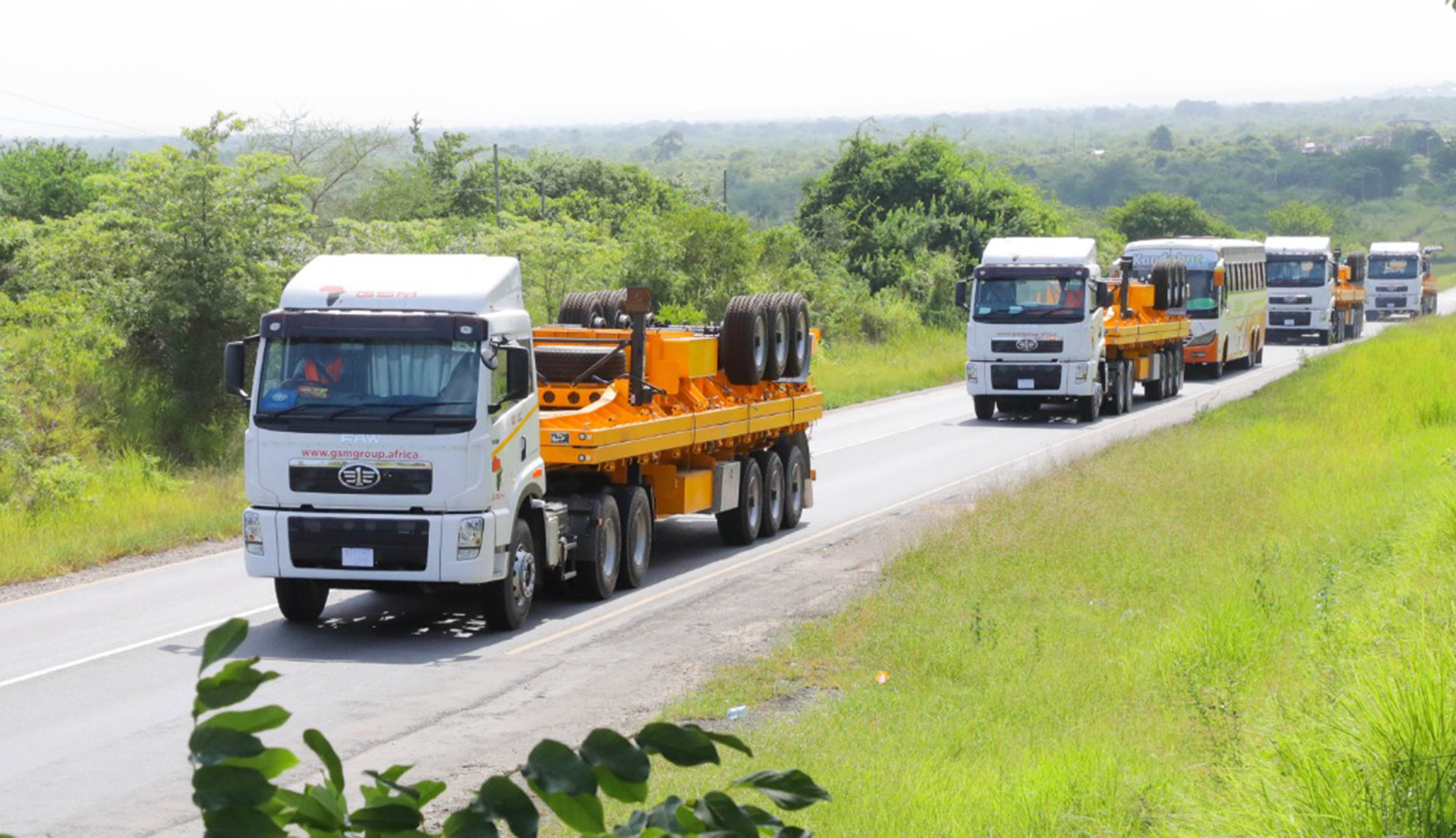 Galco Ltd | Corporate Story | Africa Outlook Magazine