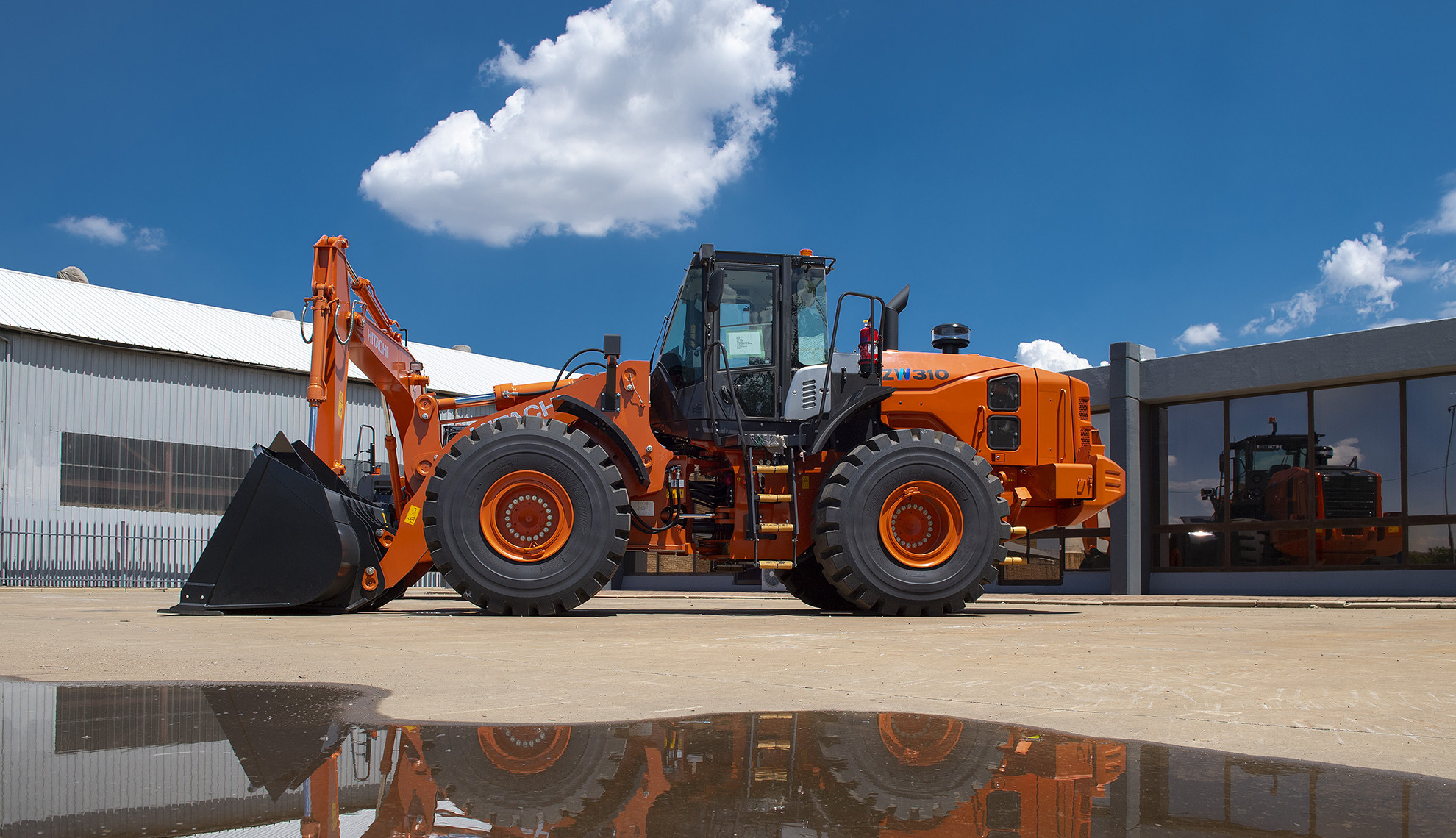 Hitachi Construction Machinery Africa | Africa Outlook Magazine