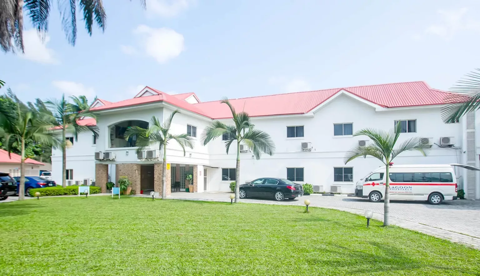 Lagoon Hospitals | Corporate Story | Africa Outlook Magazine