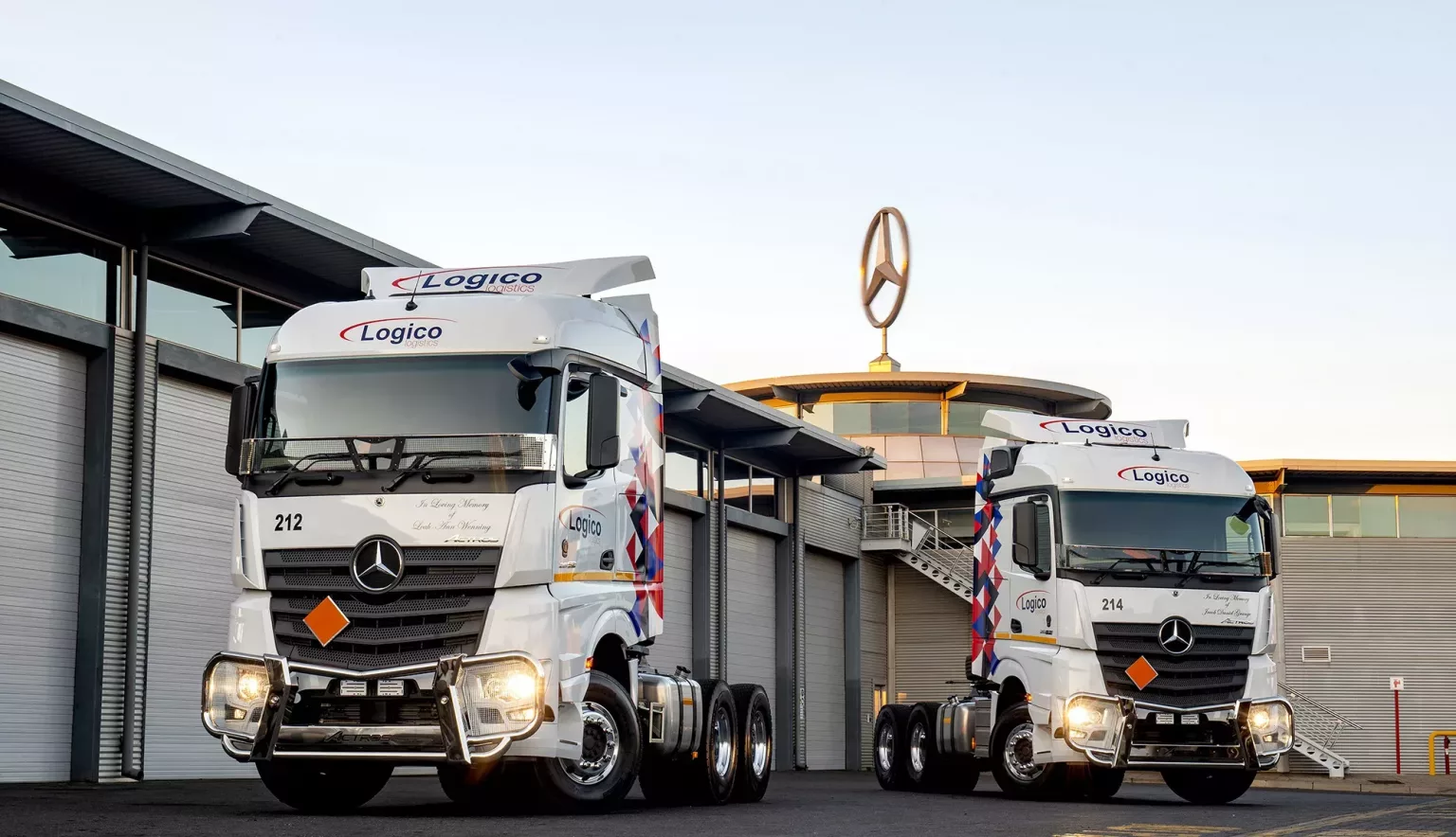 Logico Logistics | Corporate Story | Africa Outlook Magazine