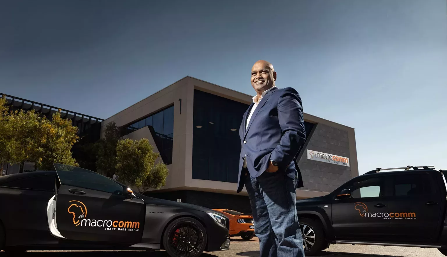 Macrocomm | Corporate Story | Africa Outlook Magazine