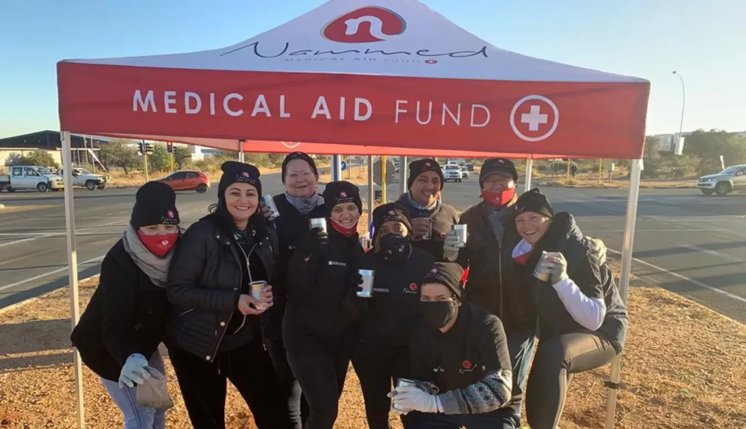 Nammed Medical Aid Fund | Africa Outlook Magazine