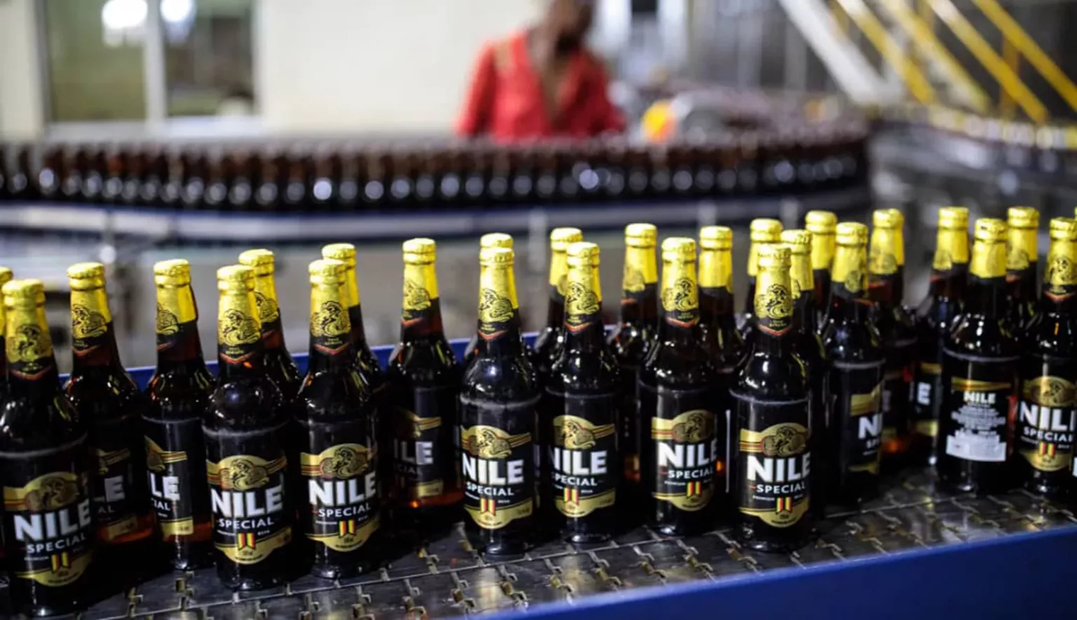 Nile Breweries Logo