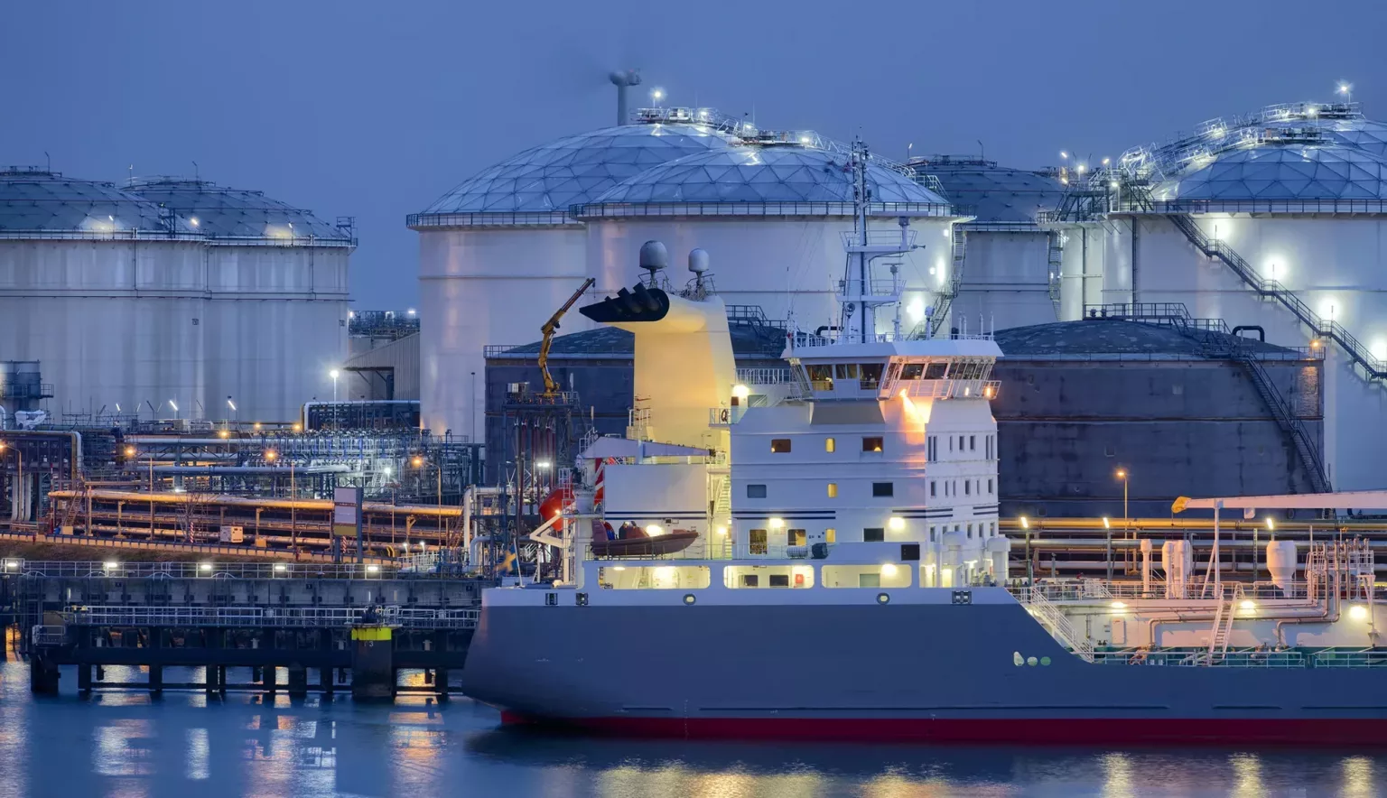 Plus Petroleum Ltd | Corporate Story | Africa Outlook Magazine