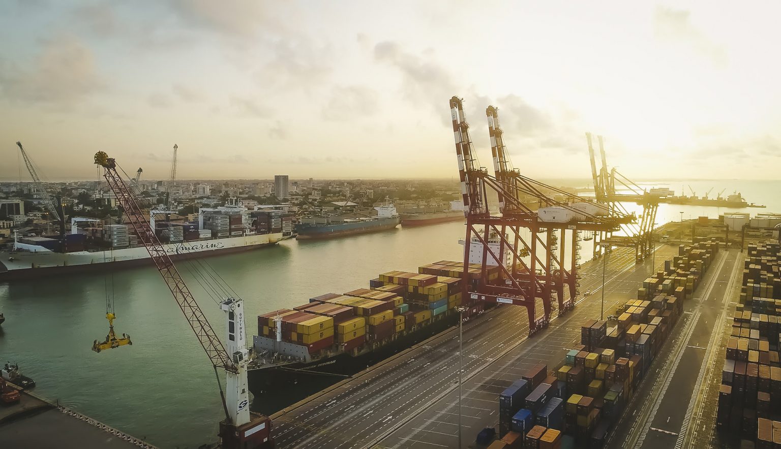 Port Authority of Cotonou | Africa Outlook Magazine