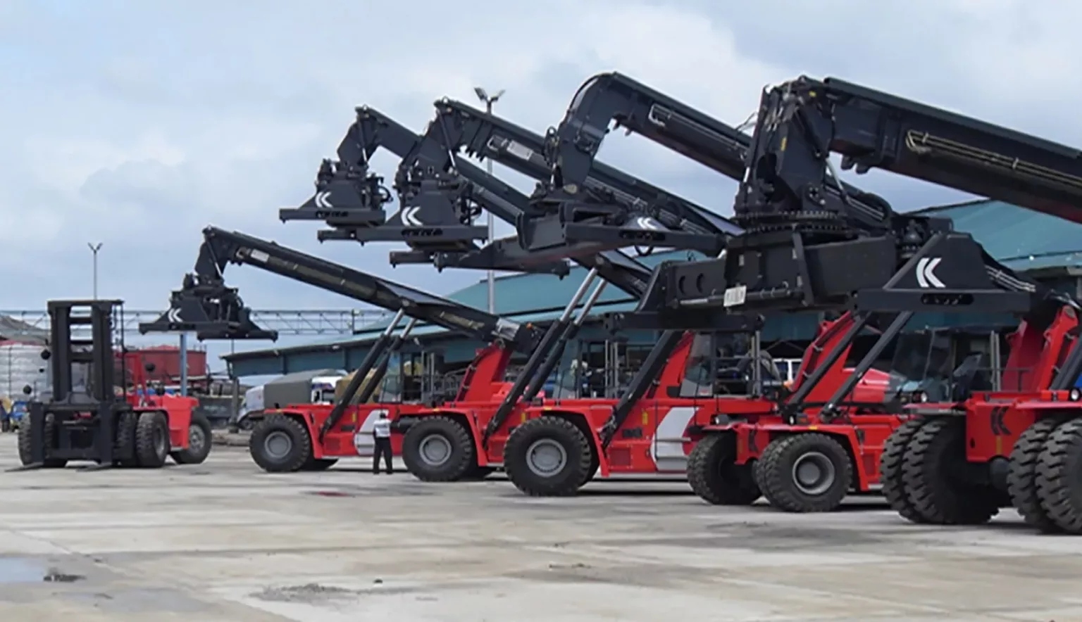 Ports and Terminal Operators Nigeria | Africa Outlook Magazine