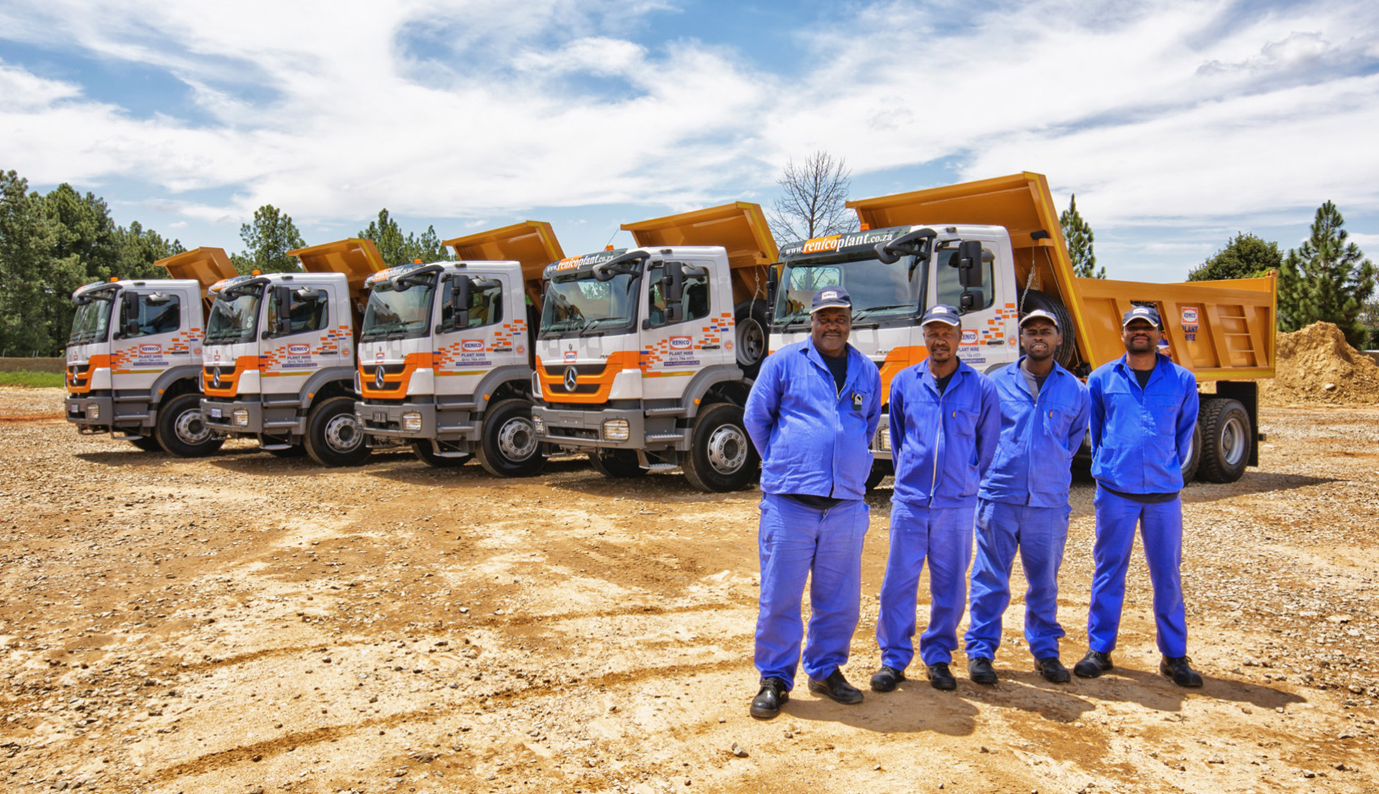 Renico Construction | Corporate Story | Africa Outlook Magazine