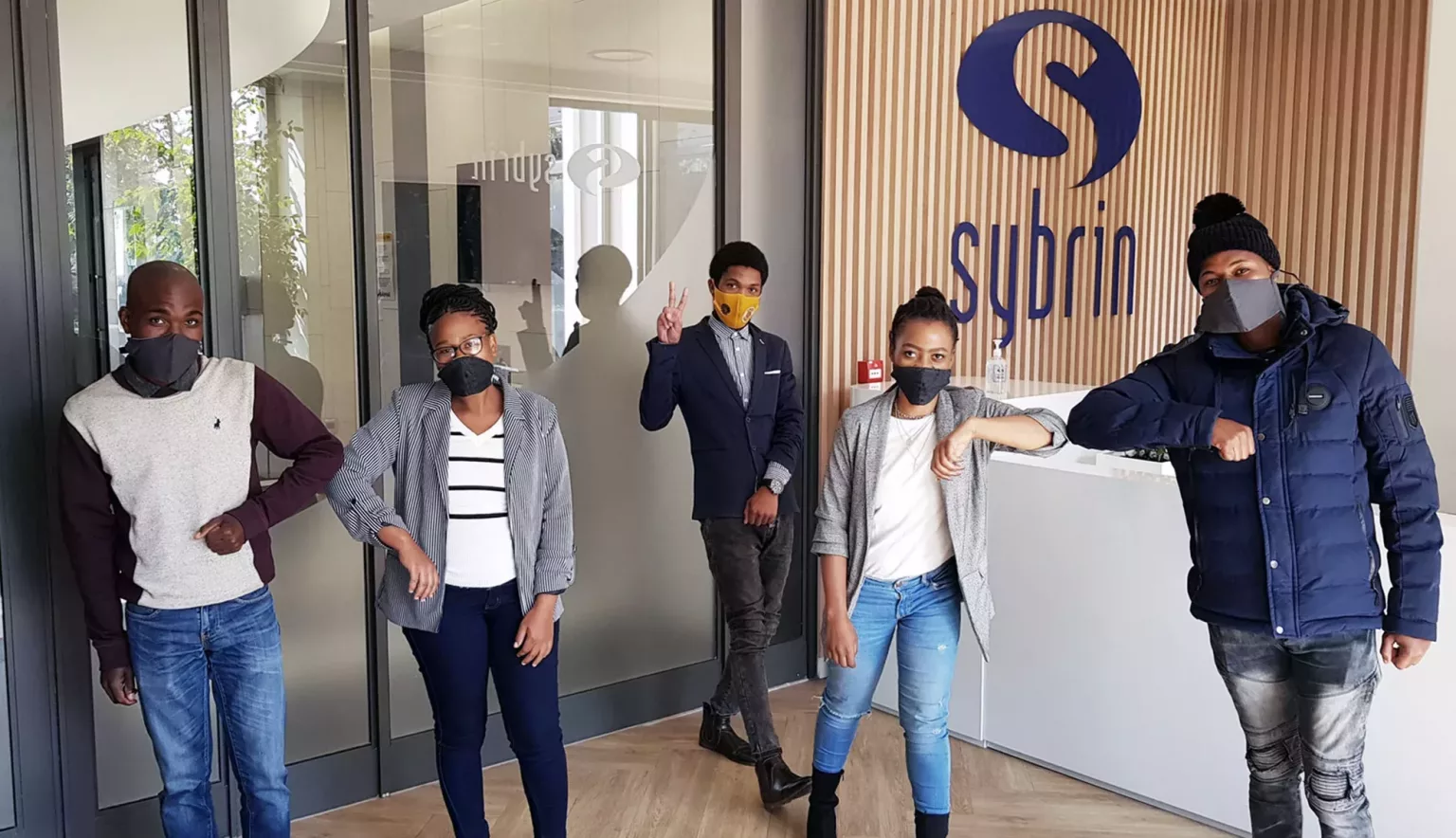 Sybrin | Corporate Story | Africa Outlook Magazine