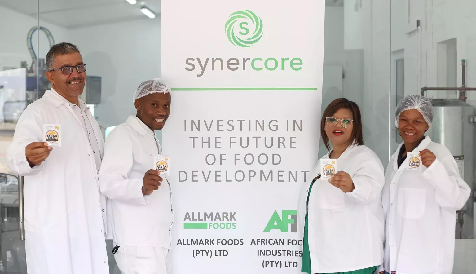 Synercore | Corporate Story | Africa Outlook Magazine
