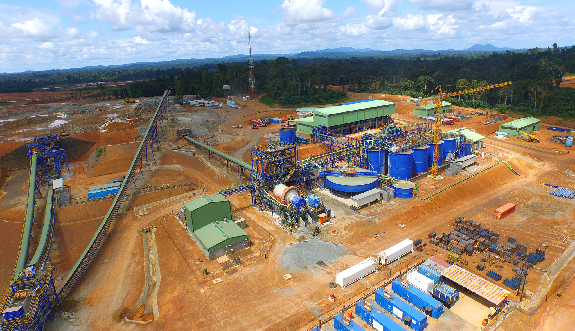 T3 Projects | Corporate Story | Africa Outlook Magazine