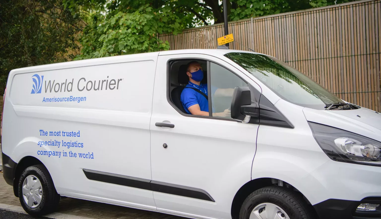 World Courier Africa | Corporate Story | Africa Outlook Magazine