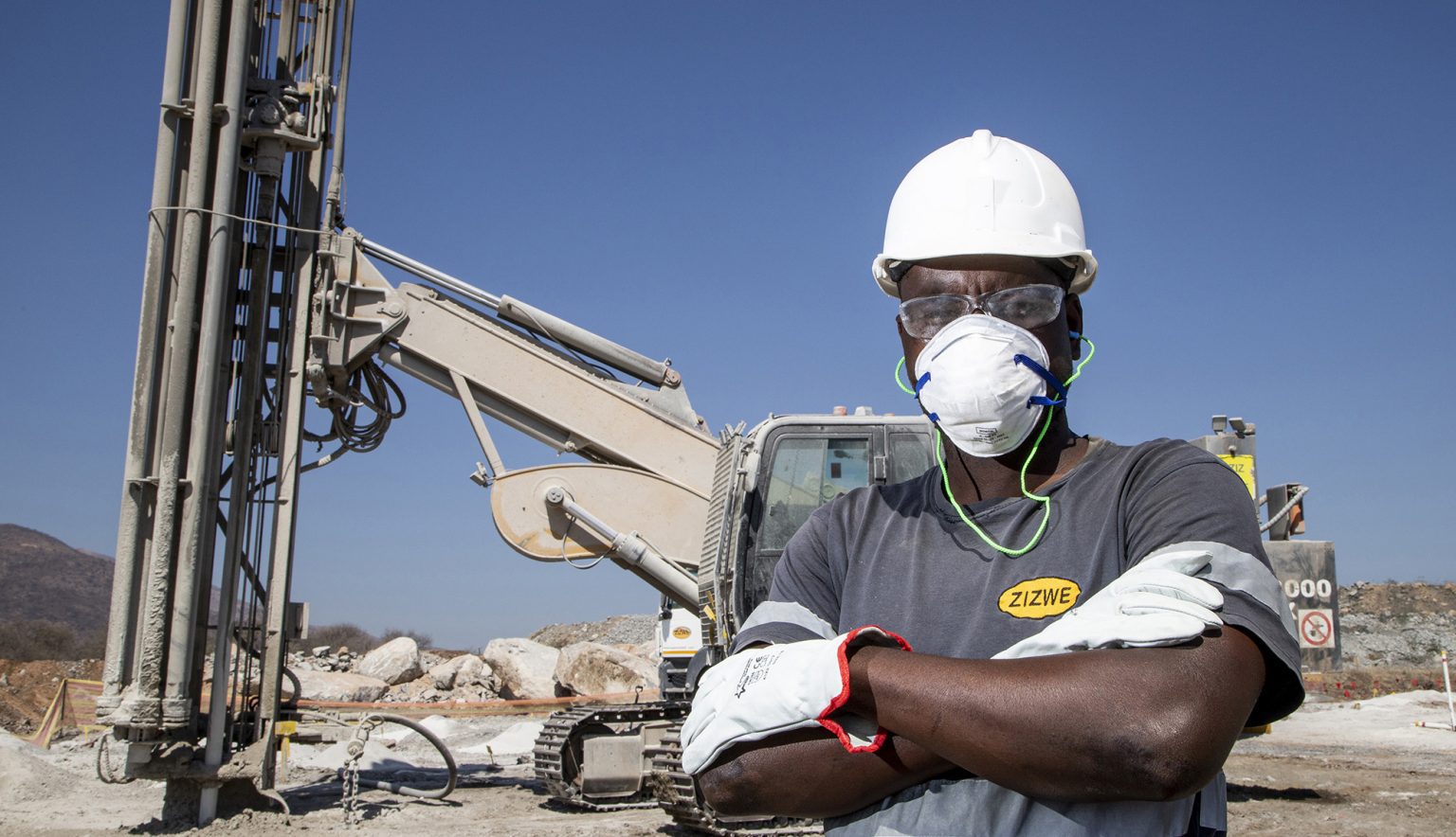 Zizwe Opencast Mining | Corporate Story | Africa Outlook Magazine