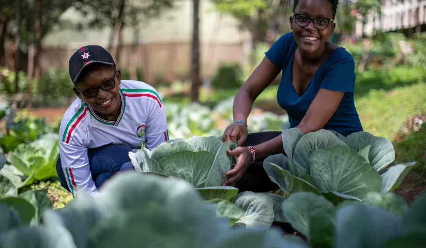 Exclusive: An interview with Mastercard Foundation's Kim Kerr