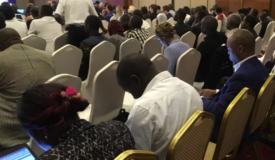 FinTech's Impact for Africa – Financial Inclusion through Innovation