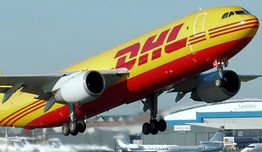 DHL Express : Growing Beyond Borders