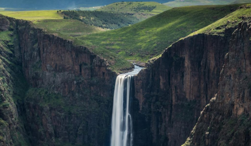 Lesotho: A Southern African alpine discovery trail