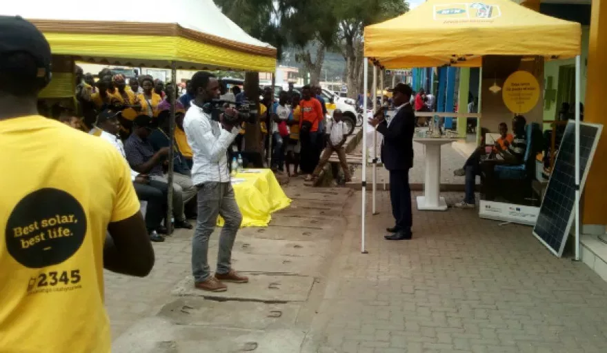 Mobisol and MTN Launch High-Performance Smart Phone on Affordable ...