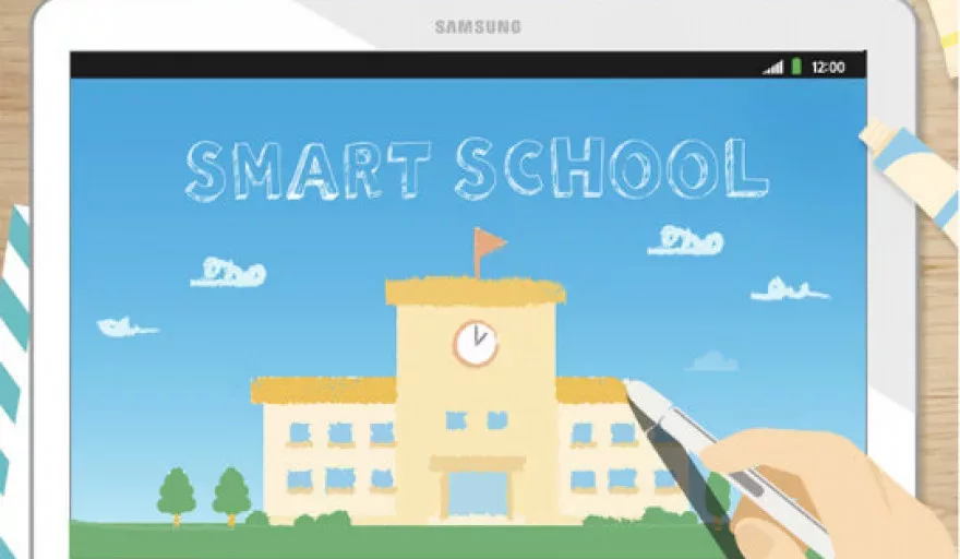 Samsung Launches Smart School in Senegal - Company Profiles