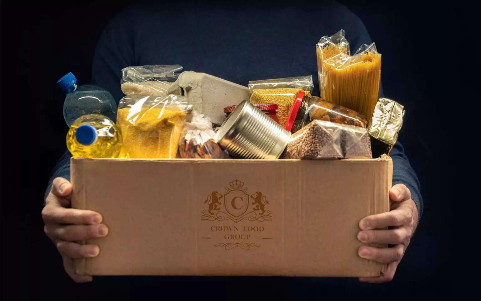 Crown Food Group : Food that Reigns Supreme