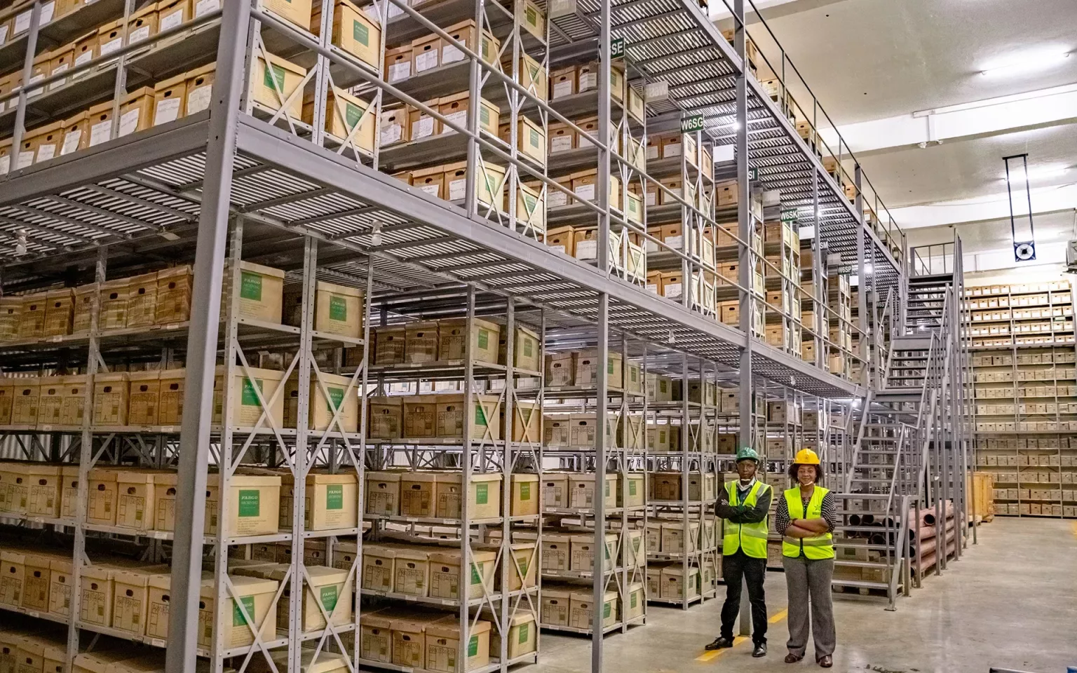 Fargo Group : Supply Chain Excellence in East Africa