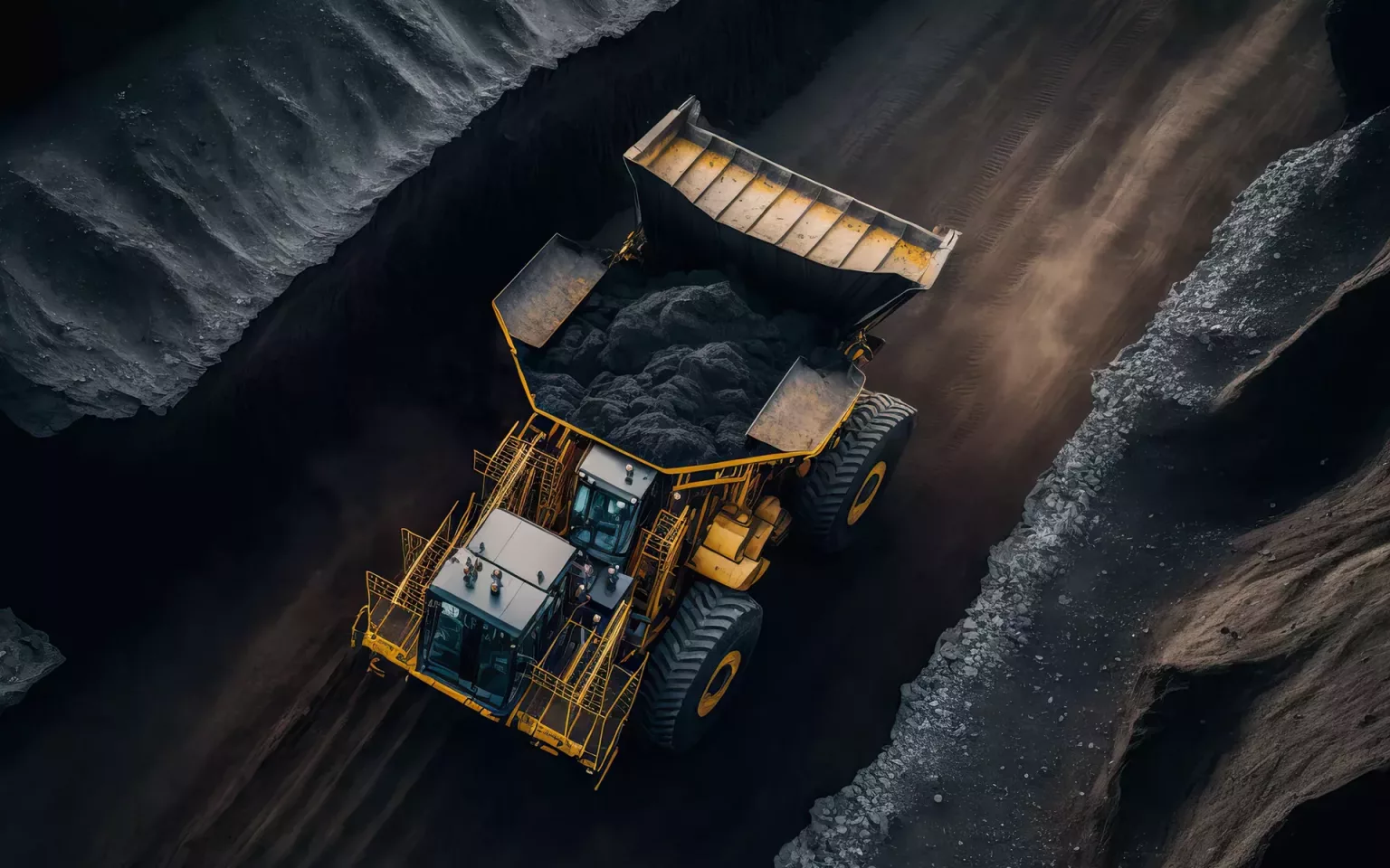 HCI Coal : Cleaning Up Coal - Africa Outlook Magazine