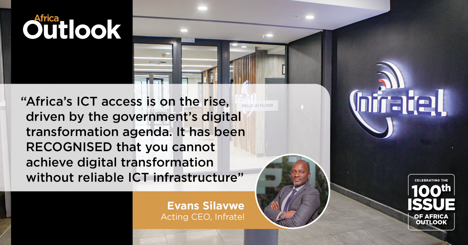 INFRATEL : Innovation and Communication