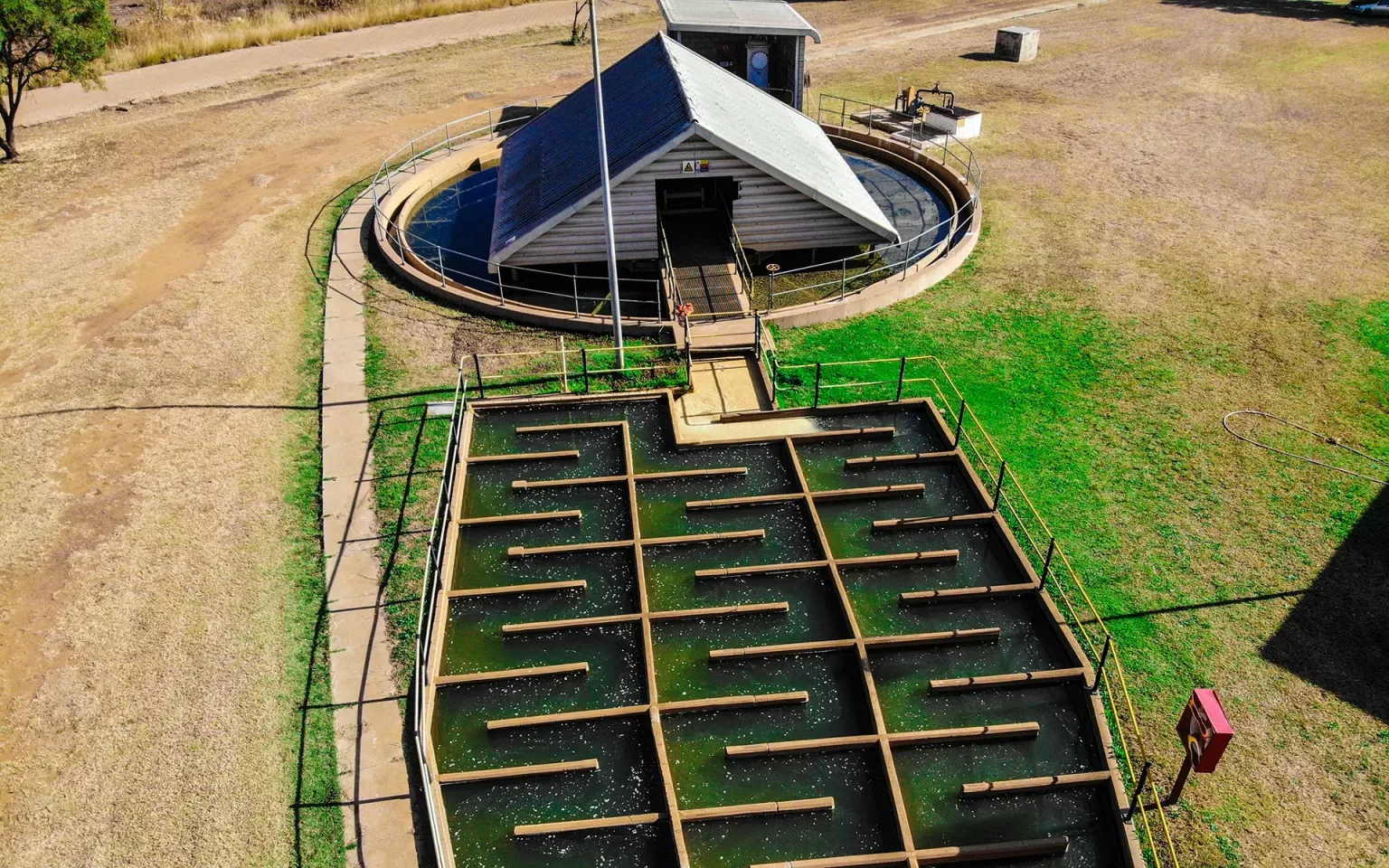 Magalies Water : Expansion in the Face of Challenge