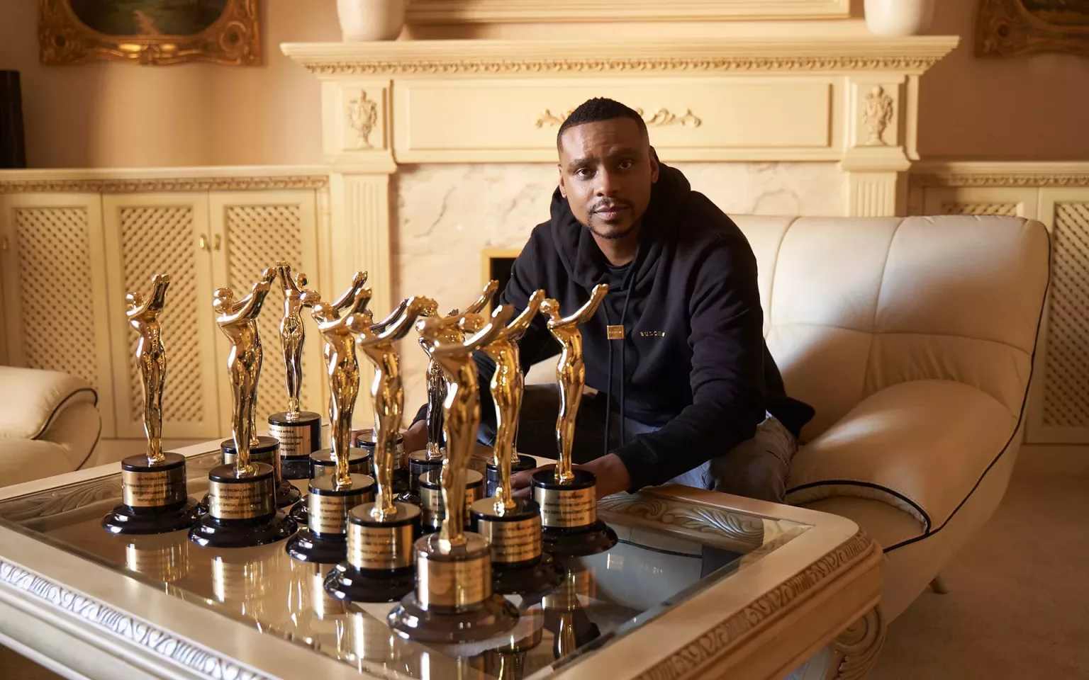 Afrobotics : A Legacy of Vision