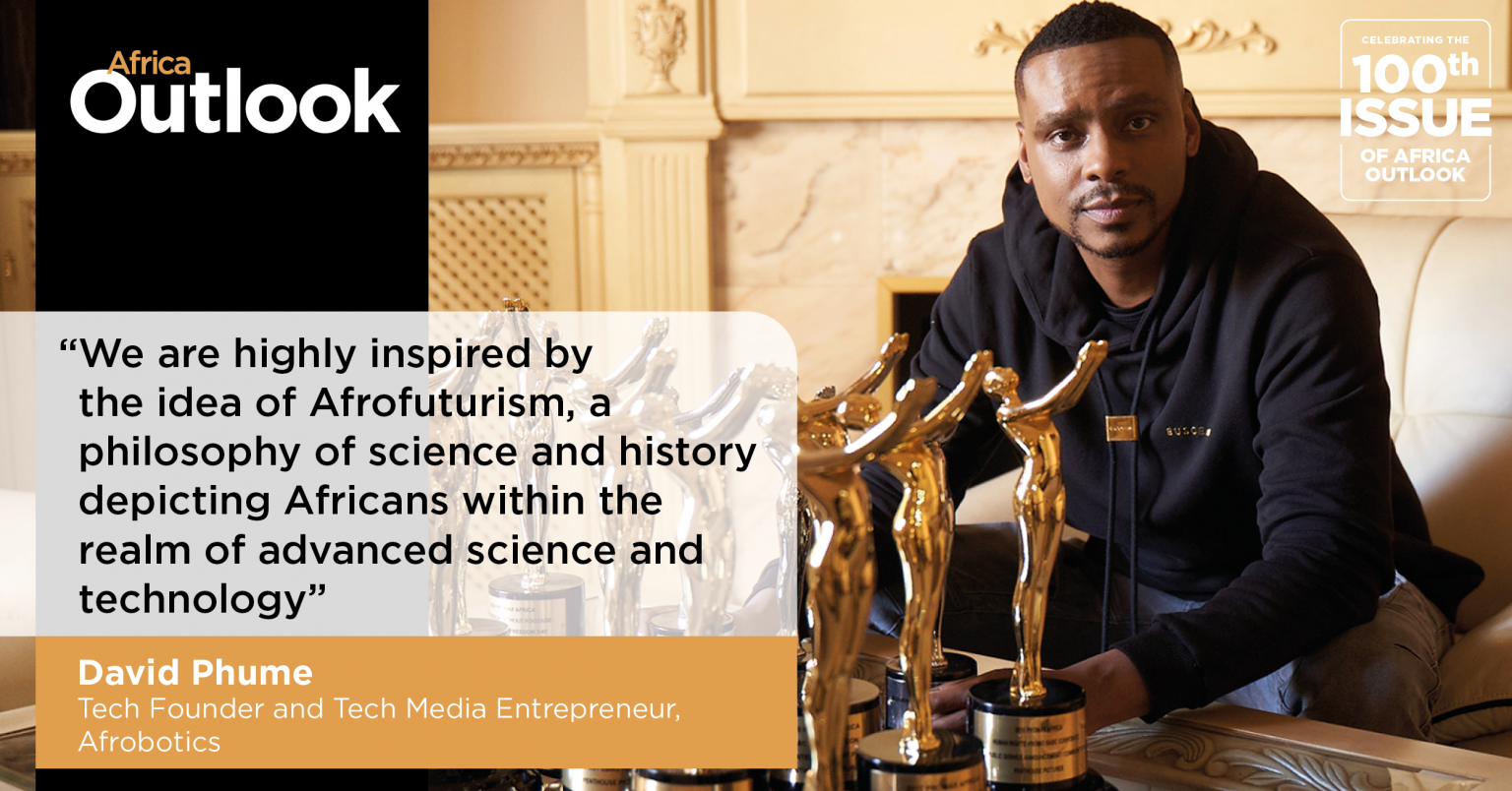 Afrobotics : A Legacy of Vision