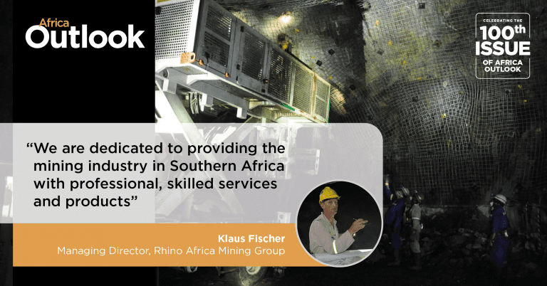 Rhino Africa Mining Group : The Be(a)st of African Mining