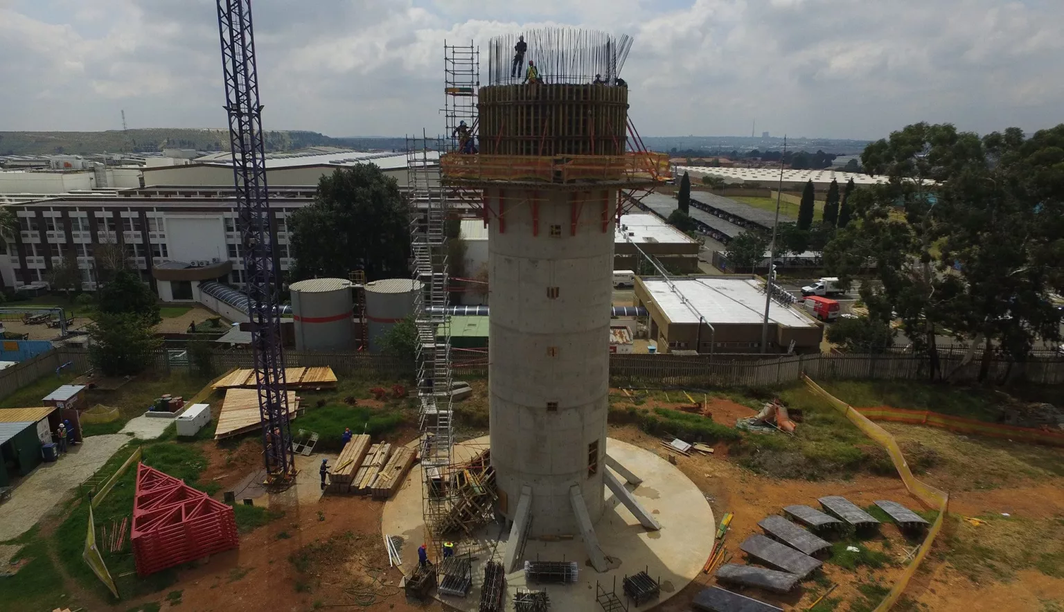 Murray & Dickson Construction | Africa Outlook Magazine
