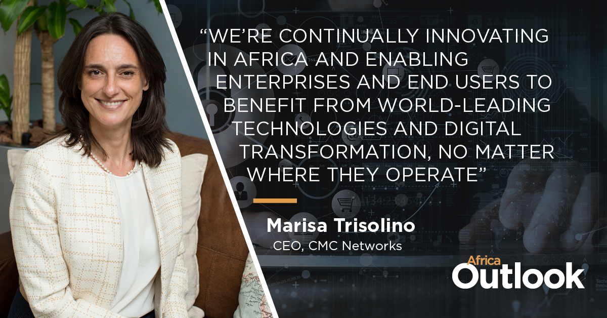 CMC Networks : Pan-African Connectivity